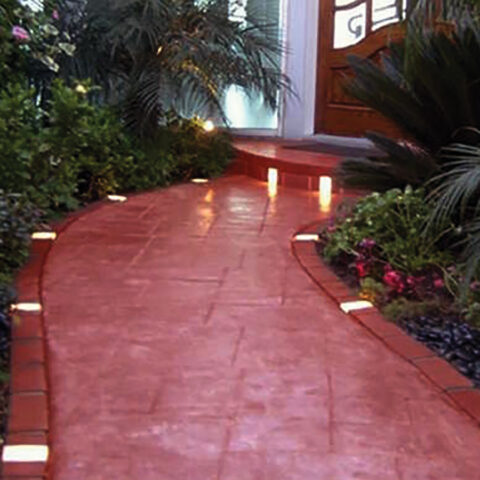 Solar LED Brick Light | Swaaadle Tech Pvt. Ltd